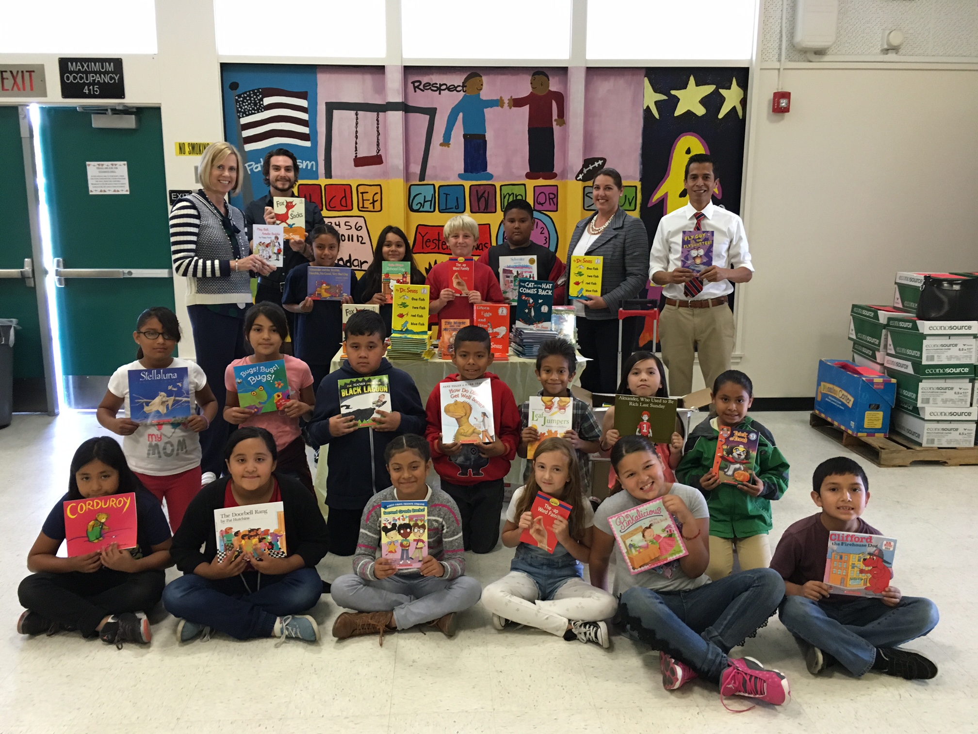 Home | Linton T. Simmons Elementary School